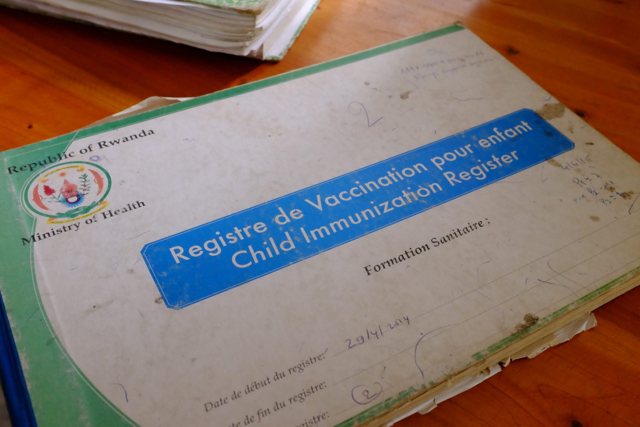 Expanded Program on Immunization: Near-universal Childhood Vaccination ...