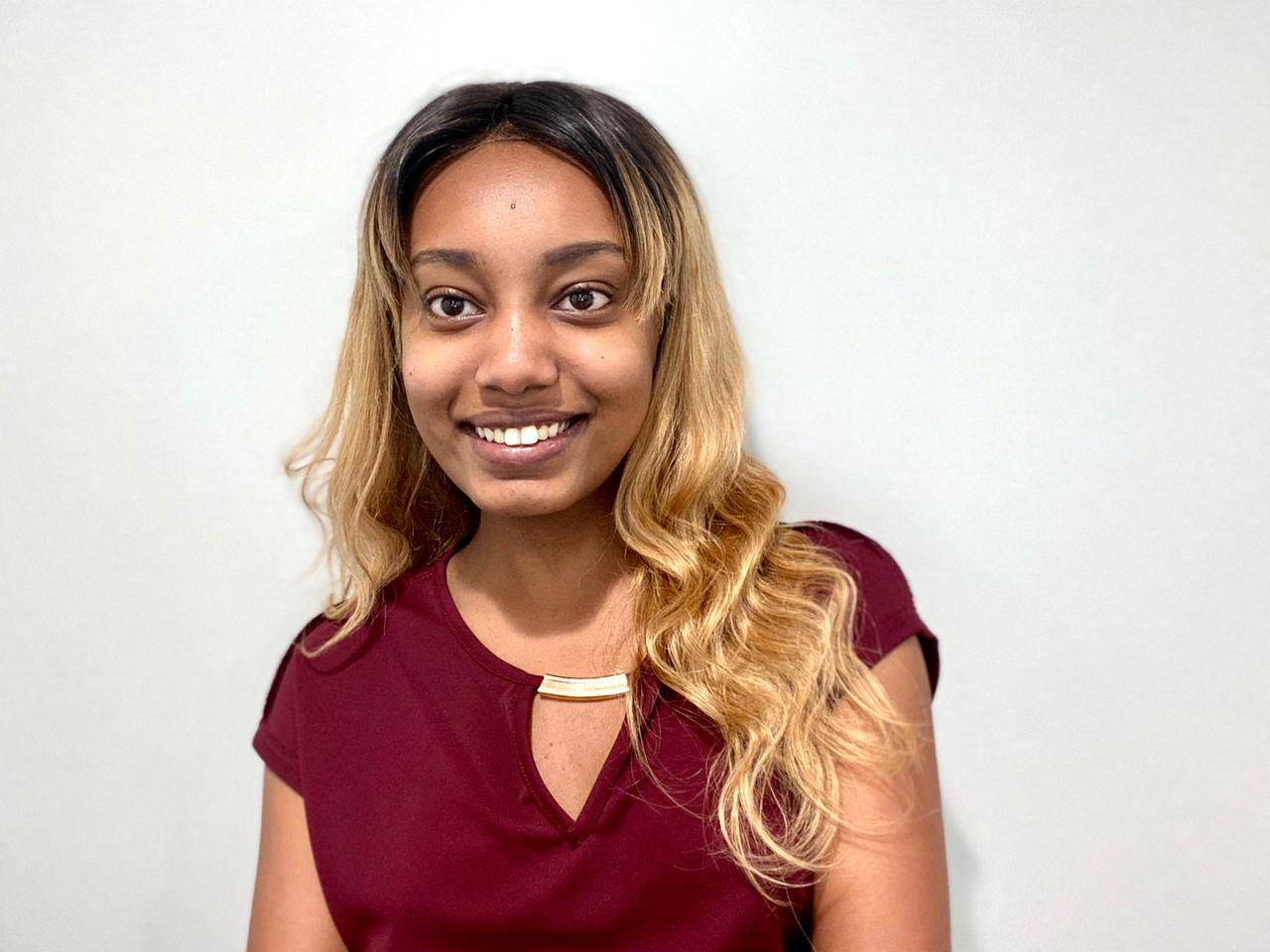 Lemma, Samrawit - The Reach Alliance