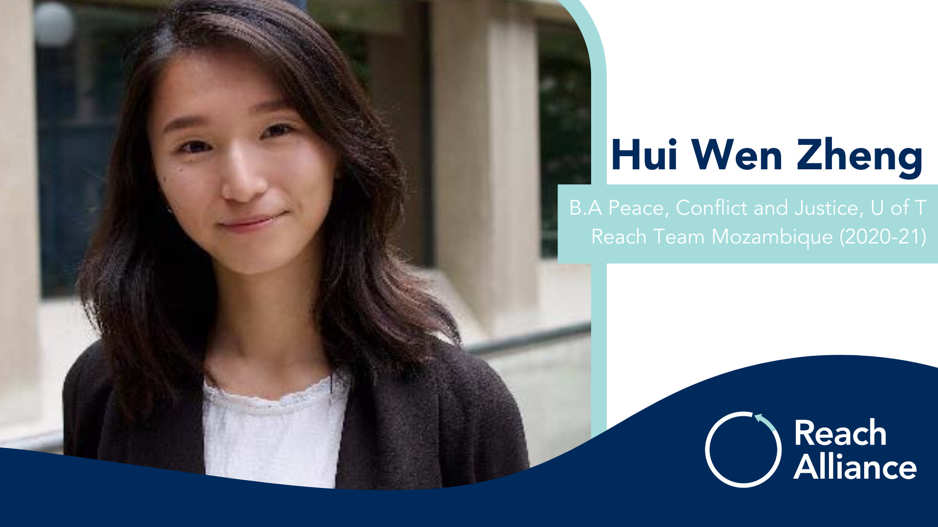 Meet Hui Wen Zheng of Team Mozambique 2020-21: The mVacciNation Pilot ...