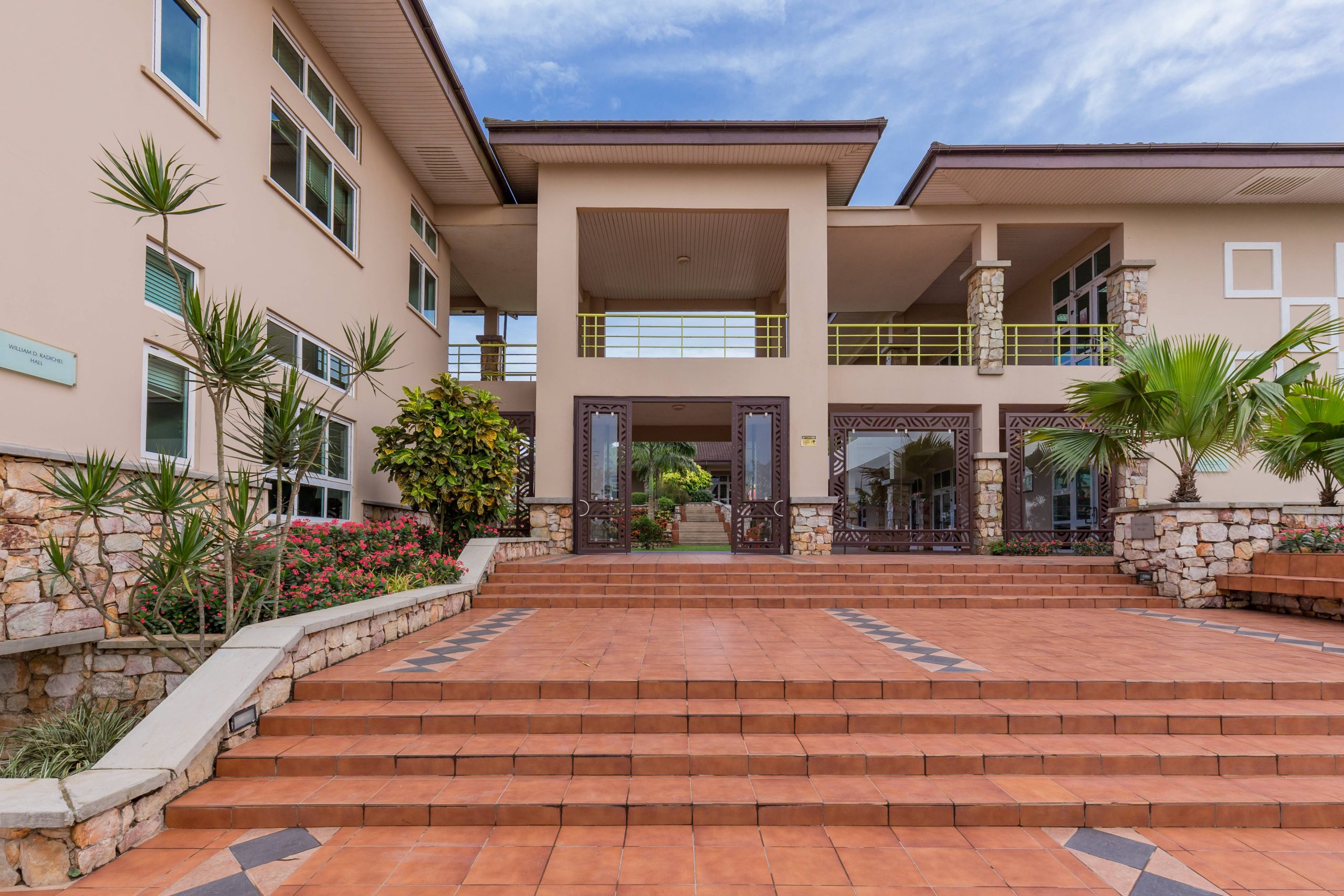 Ashesi University - The Reach Alliance