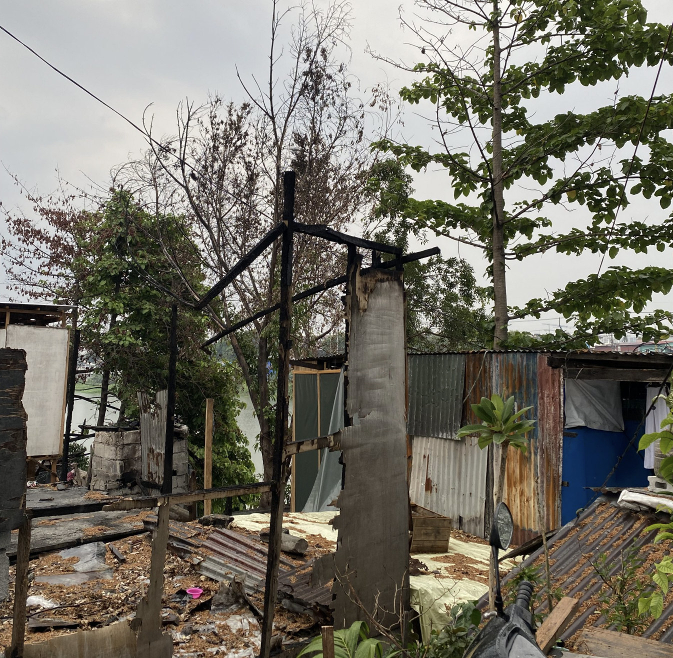 APOAMF Low-Rise Building Project: Community-driven Housing Resilience ...