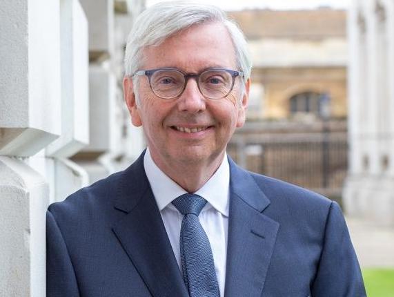 Toope, Stephen - The Reach Alliance