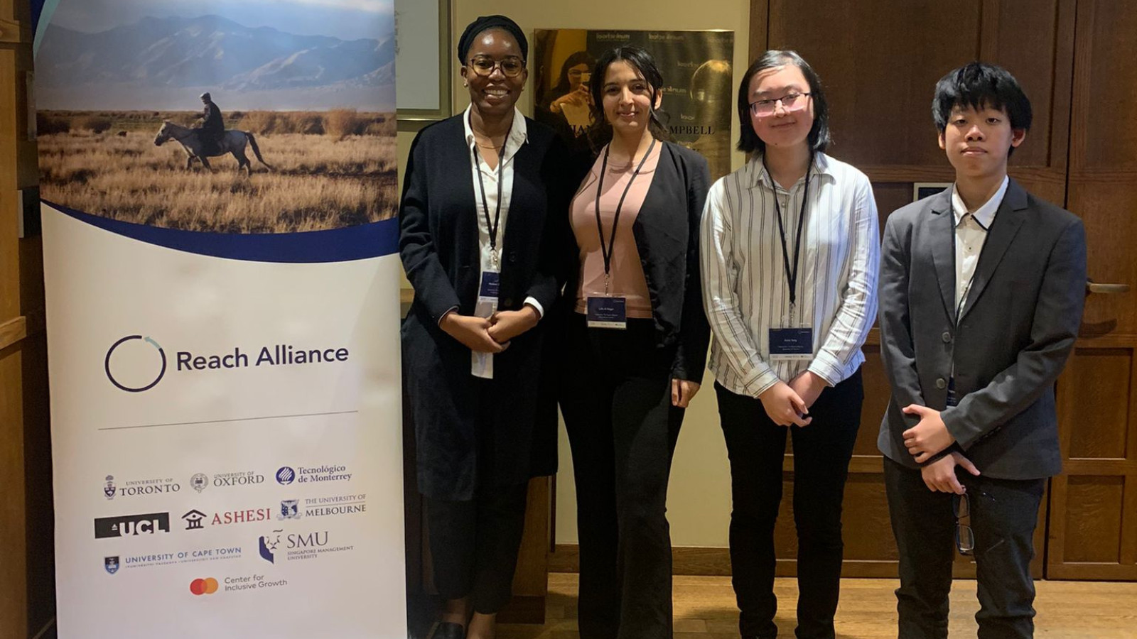 What does student leadership look like at Reach? - The Reach Alliance