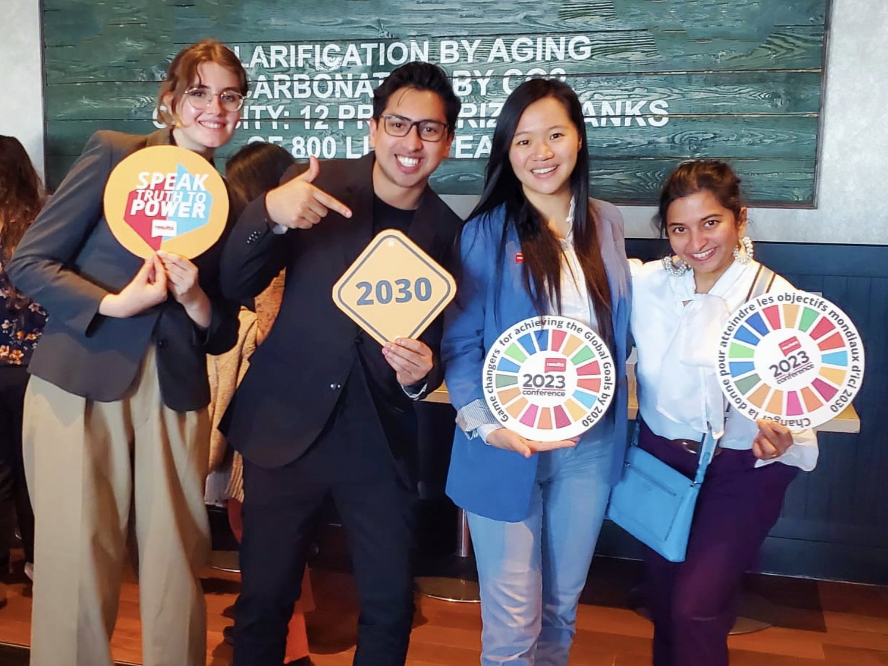 Game changers for achieving the Global Goals by 2030 - The Reach Alliance