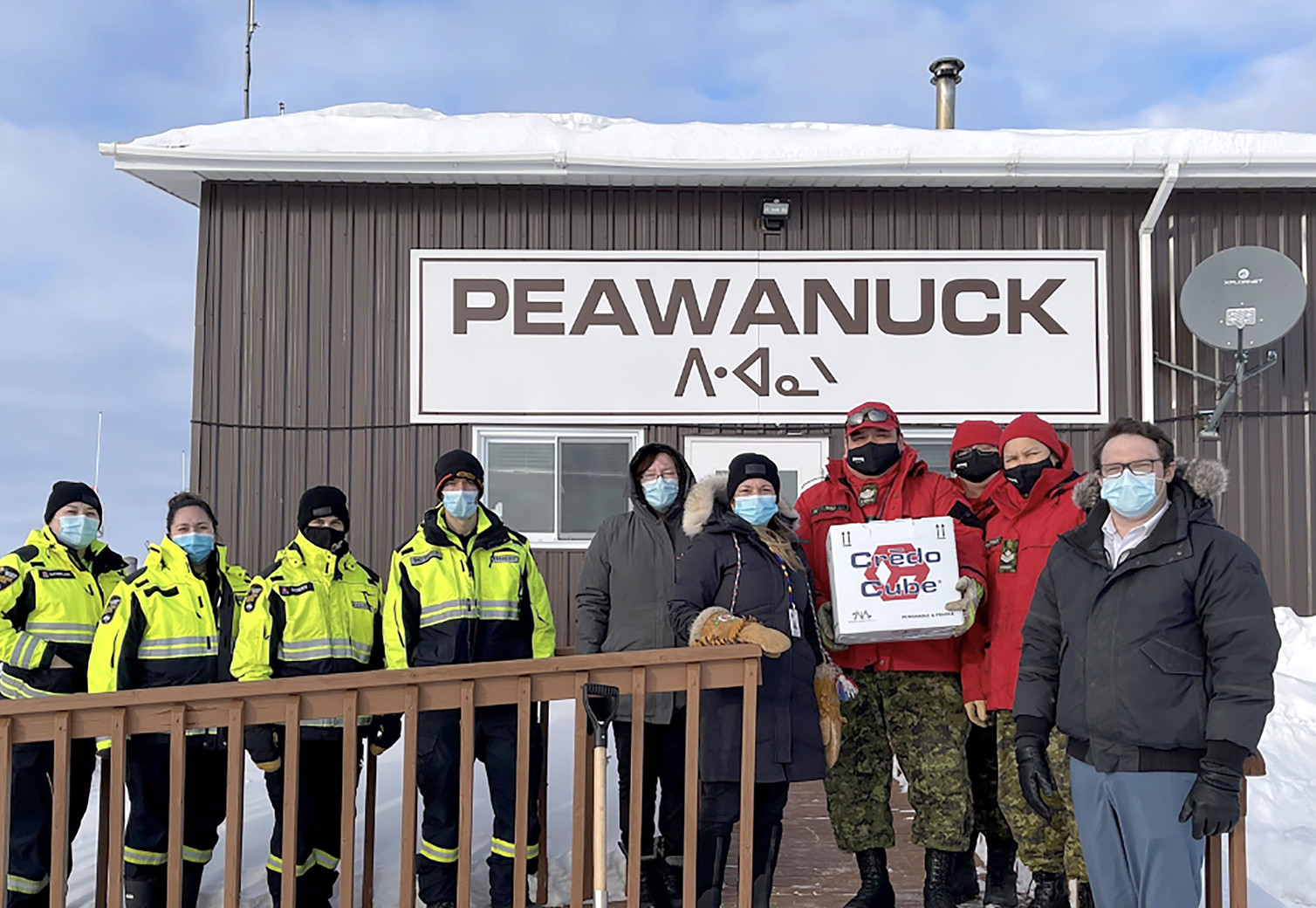 Operation Remote Immunity: A Model for Inclusive Public Health ...