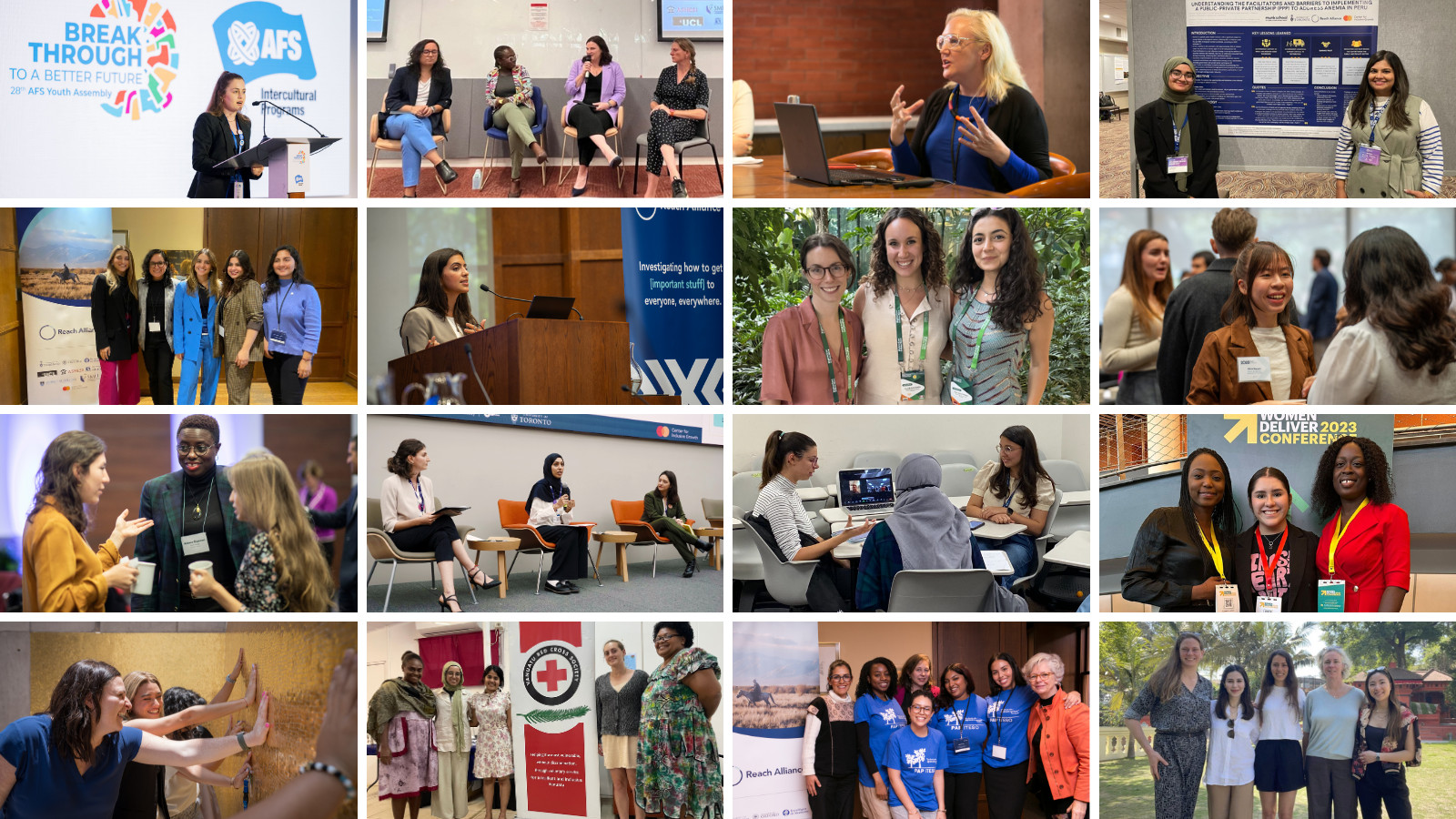 Empowering Voices, Inspiring Change: Celebrating International Women’s ...