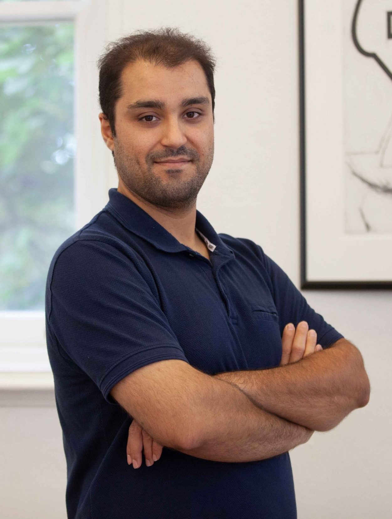 Naeimi, Milad - The Reach Alliance