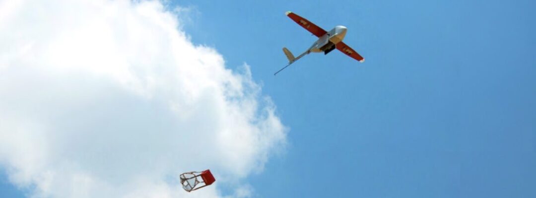 From A to O-Positive: Blood Delivery Via Drones in Rwanda - The Reach ...