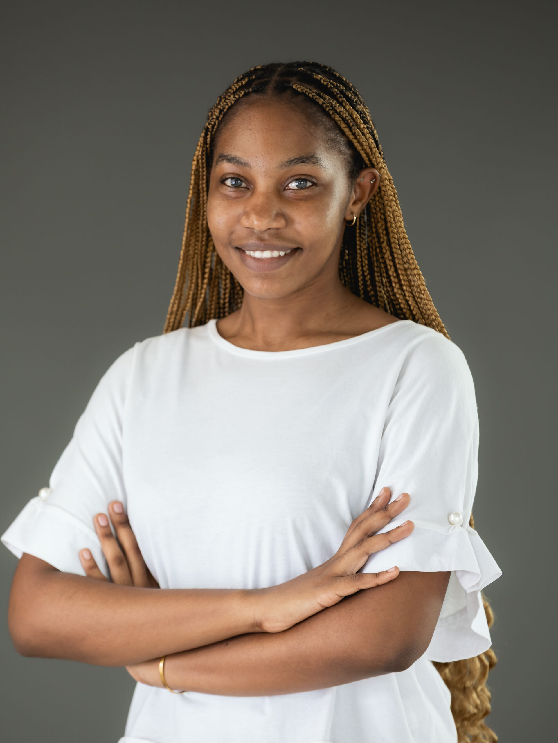 Uzile Sibanda, Nicole - The Reach Alliance