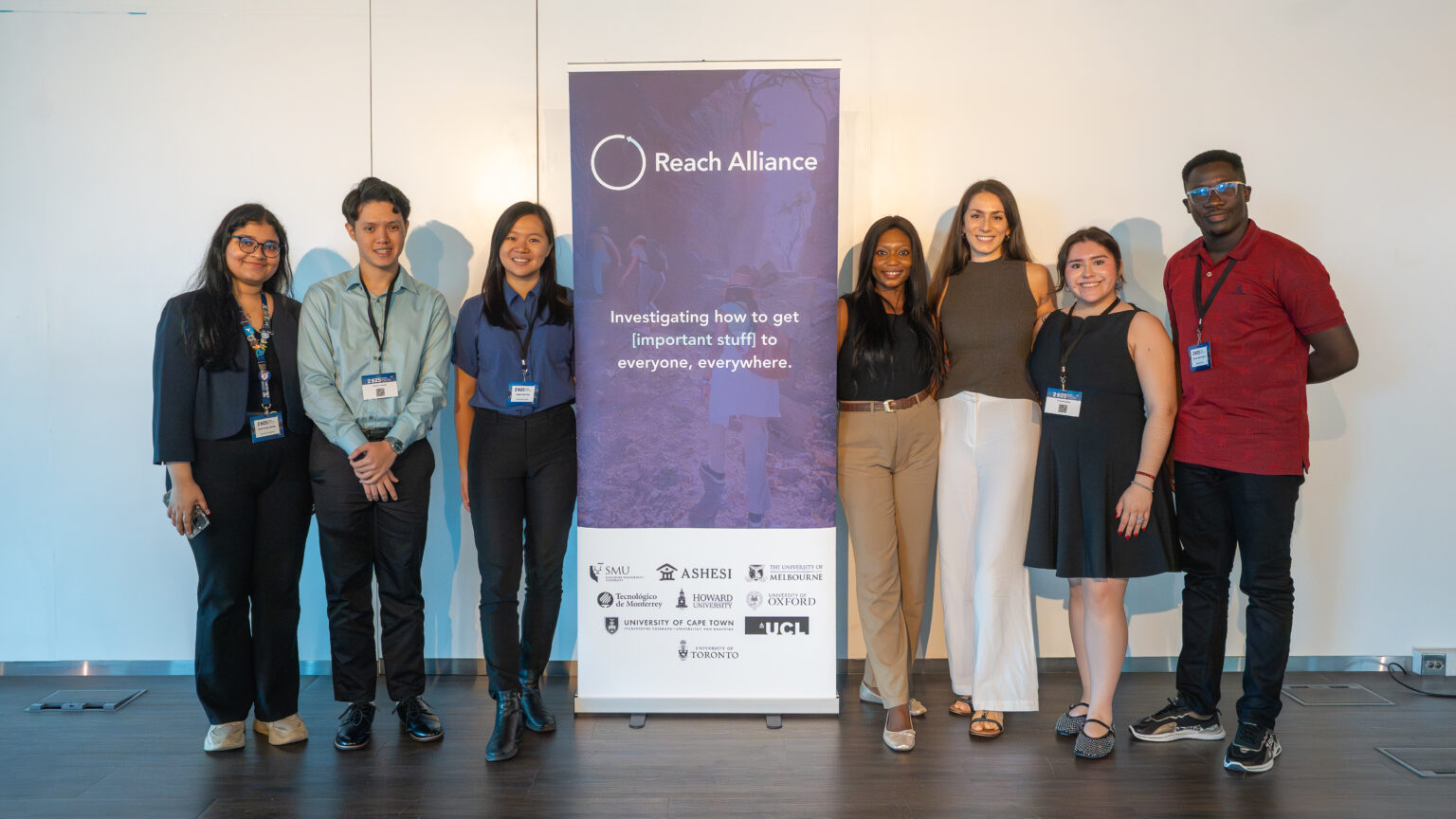 2025 Reach Alliance Conference November 18–21, 2025 - The Reach Alliance